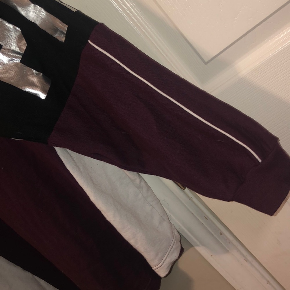 Victoria’s Secret Pink Collection 3/4 Zip Pullover - Gem